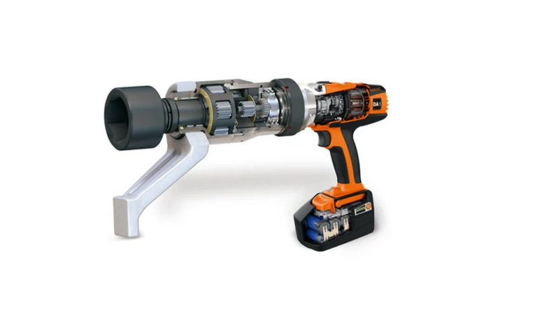 Quick And Efficient Bolting Solutions For Machine Components - ART BRGR